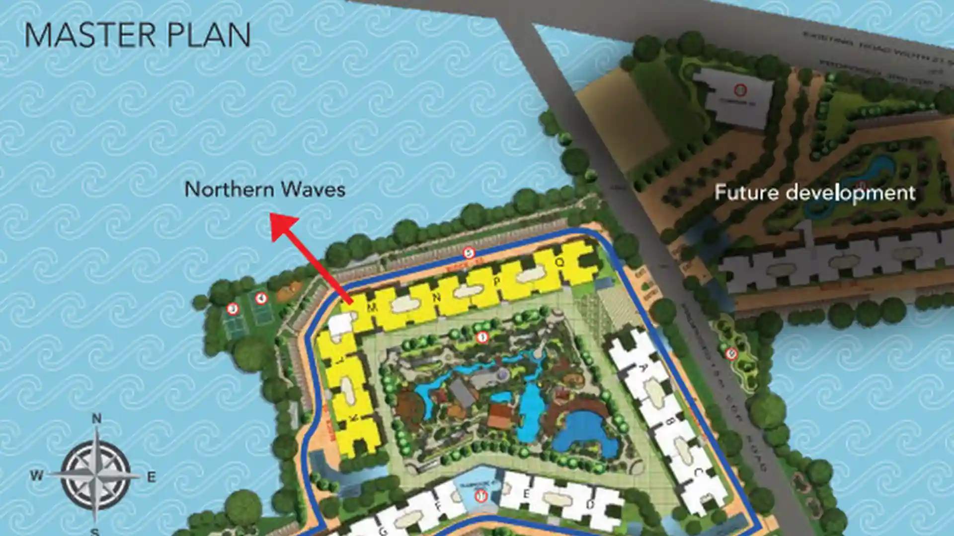 Puravankara Palm Beach – propNxT